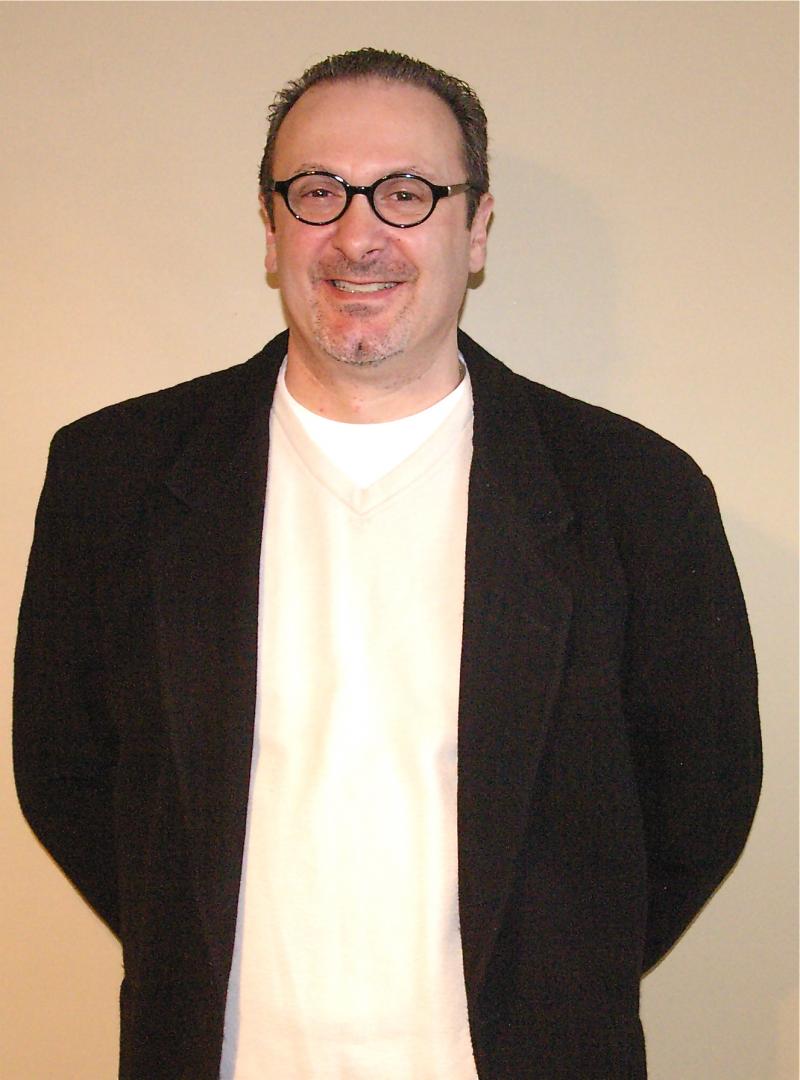 One Light Guides All - About VINCENT PACE